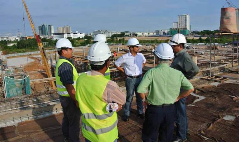 Construction Management – Center for Structural Associates