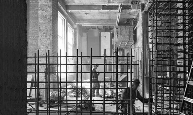 Retrofitting & Electrical Design – Center for Structural Associates